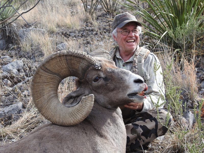 Santa Rosa Hunting Ranch | Mule Deer & Desert Bighorn