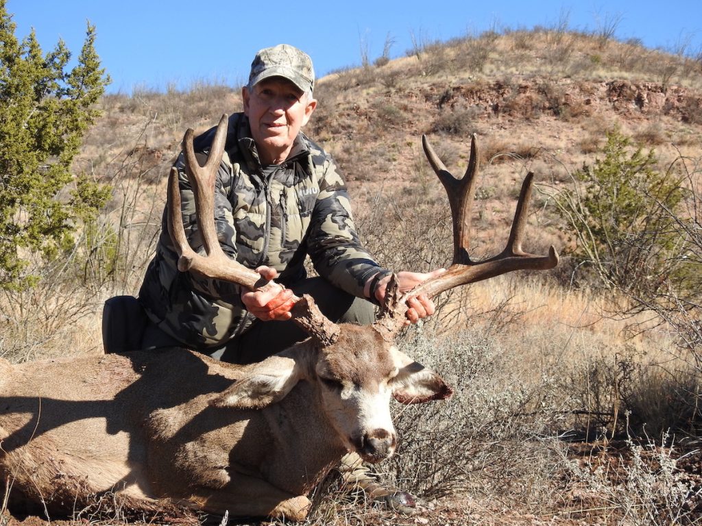 Santa Rosa Hunting Ranch | Mule Deer & Desert Bighorn